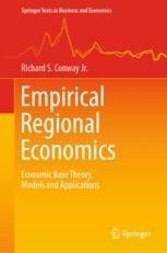 Empirical Regional Economics: Economic Base Theory, Models and ...