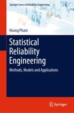 Statistical Reliability Engineering: Methods, Models and Applications ...