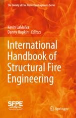 International Handbook of Structural Fire Engineering | SpringerLink