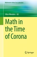 Math in the Time of Corona | SpringerLink