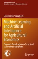 Machine Learning and Artificial Intelligence for Agricultural Economics ...