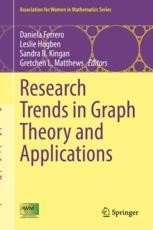 Research Trends in Graph Theory and Applications | SpringerLink