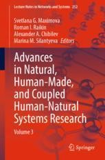 Advances in Natural, Human-Made, and Coupled Human-Natural Systems ...