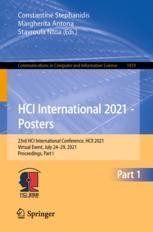 HCI International 2021 - Posters: 23rd HCI International Conference ...