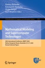 Mathematical Modeling and Supercomputer Technologies: 20th ...