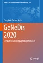 GeNeDis 2020: Computational Biology and Bioinformatics | SpringerLink