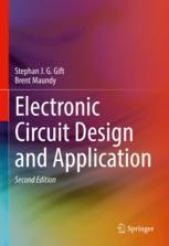 Electronic Circuit Design and Application | SpringerLink