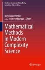 Mathematical Methods in Modern Complexity Science | SpringerLink