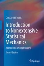 Introduction to Nonextensive Statistical Mechanics: Approaching a Complex World | SpringerLink