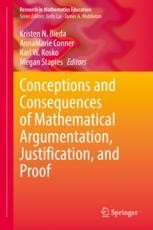 Conceptions and Consequences of Mathematical Argumentation ...