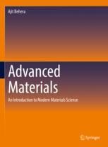 Advanced Materials: An Introduction to Modern Materials Science ...