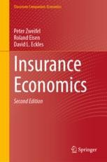 Insurance Economics | SpringerLink