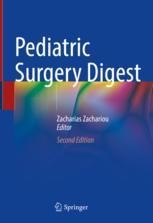 Pediatric Surgery Digest | Springer Nature Link