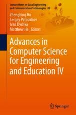 Advances in Computer Science for Engineering and Education IV ...