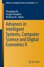Advances in Intelligent Systems, Computer Science and Digital Economics ...