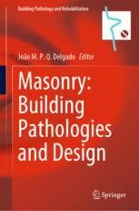 Masonry: Building Pathologies and Design | SpringerLink