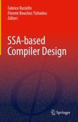SSA-based Compiler Design | SpringerLink
