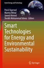 Smart Technologies for Energy and Environmental Sustainability ...