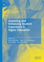 Assessing and Enhancing Student Experience in Higher Education ...