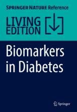 Biomarkers in Diabetes | SpringerLink