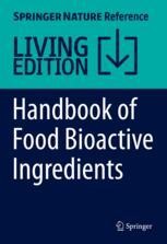 Handbook of Food Bioactive Ingredients: Properties and Applications ...