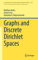 Graphs and Discrete Dirichlet Spaces | Springer Nature Link