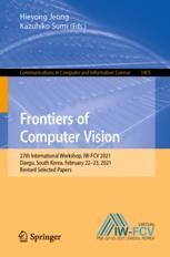 Frontiers of Computer Vision: 27th International Workshop, IW-FCV 2021 ...