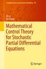 Mathematical Control Theory for Stochastic Partial Differential ...