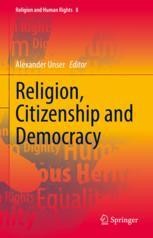 Religion, Citizenship and Democracy | SpringerLink