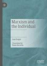 Marxism and the Individual | SpringerLink