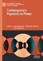 Contemporary Populists in Power | SpringerLink