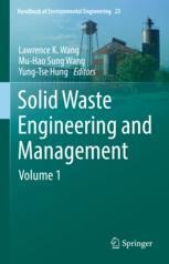 Solid Waste Engineering and Management: Volume 1 | SpringerLink