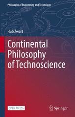 Continental Philosophy of Technoscience | SpringerLink