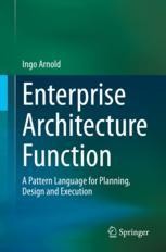 Enterprise Architecture Function: A Pattern Language for Planning ...