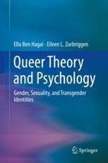Queer Theory and Psychology: Gender, Sexuality, and Transgender ...