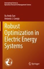 Robust Optimization in Electric Energy Systems | Springer Nature Link ...