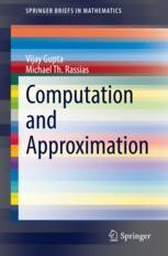 Computation and Approximation | SpringerLink