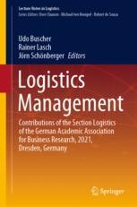 Logistics Management: Contributions of the Section Logistics of the ...