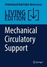 Mechanical Circulatory Support | Springer Nature Link (formerly ...