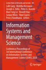 Information Systems and Management Science: Conference Proceedings of ...