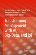 Transforming Management with AI, Big-Data, and IoT | SpringerLink