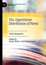 The Algorithmic Distribution of News: Policy Responses | SpringerLink