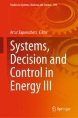 Systems, Decision and Control in Energy III | SpringerLink