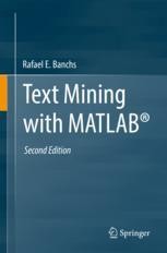 Text Mining with MATLAB® | SpringerLink