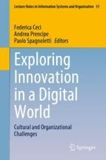 Exploring Innovation in a Digital World: Cultural and Organizational ...