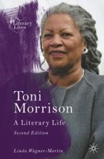 Toni Morrison: A Literary Life | SpringerLink