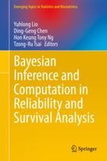 Bayesian Inference and Computation in Reliability and Survival Analysis | SpringerLink