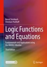 Logic Functions and Equations: Fundamentals and Applications using the ...