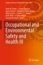 Occupational and Environmental Safety and Health III | SpringerLink