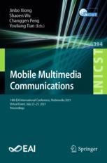 Mobile Multimedia Communications: 14th EAI International Conference, Mobimedia 2021, Virtual ...